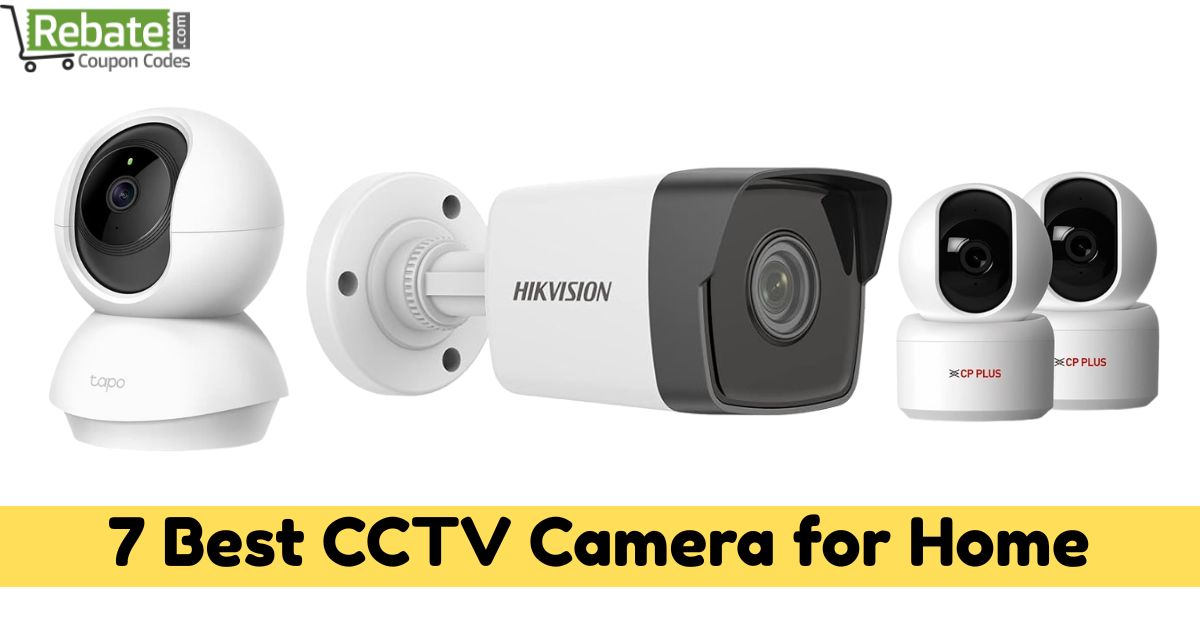 7 Best CCTV Camera for Home in 2026: Complete Buying Guide